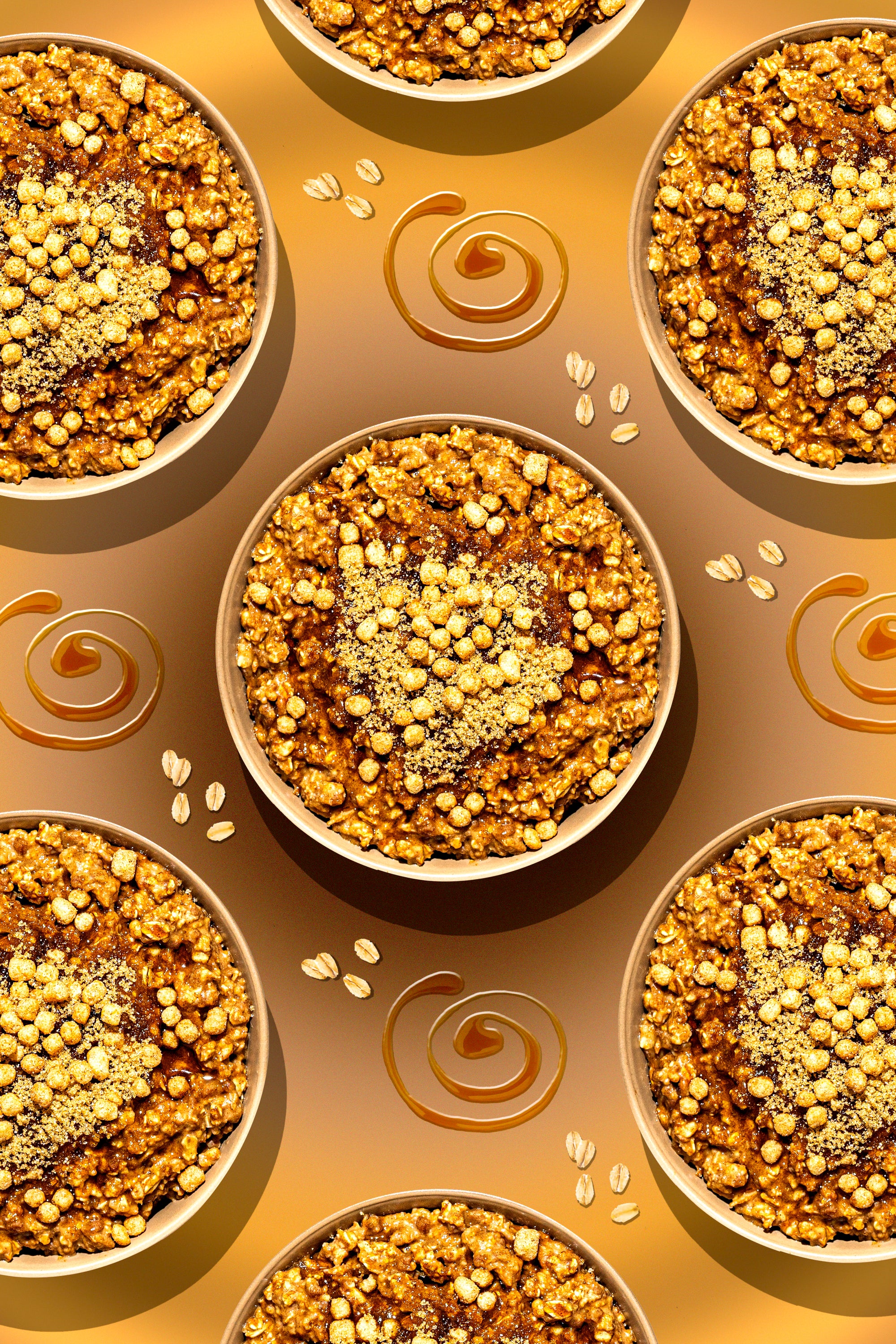 Br'Oats - High Protein Instant Oatmeal